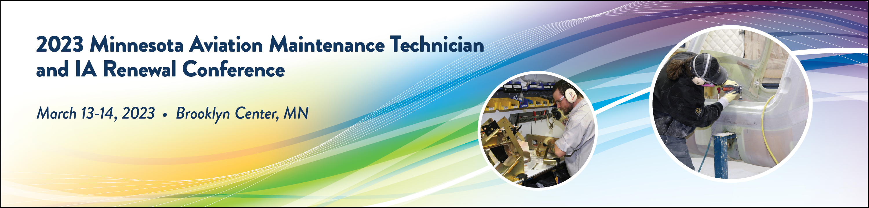 2023 Minnesota Aaviation maintenance Technician and IA Renewal Conference