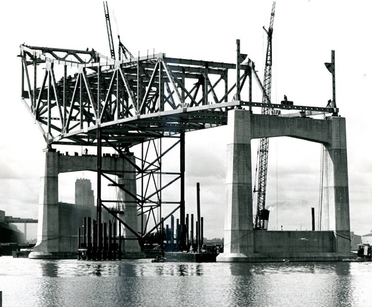 History - I-535 Blatnik Bridge - MnDOT