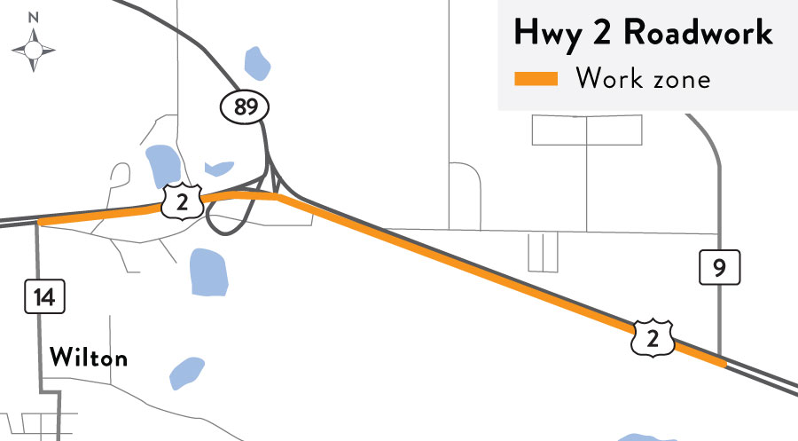 Hwy 2 Improvement Project - MnDOT