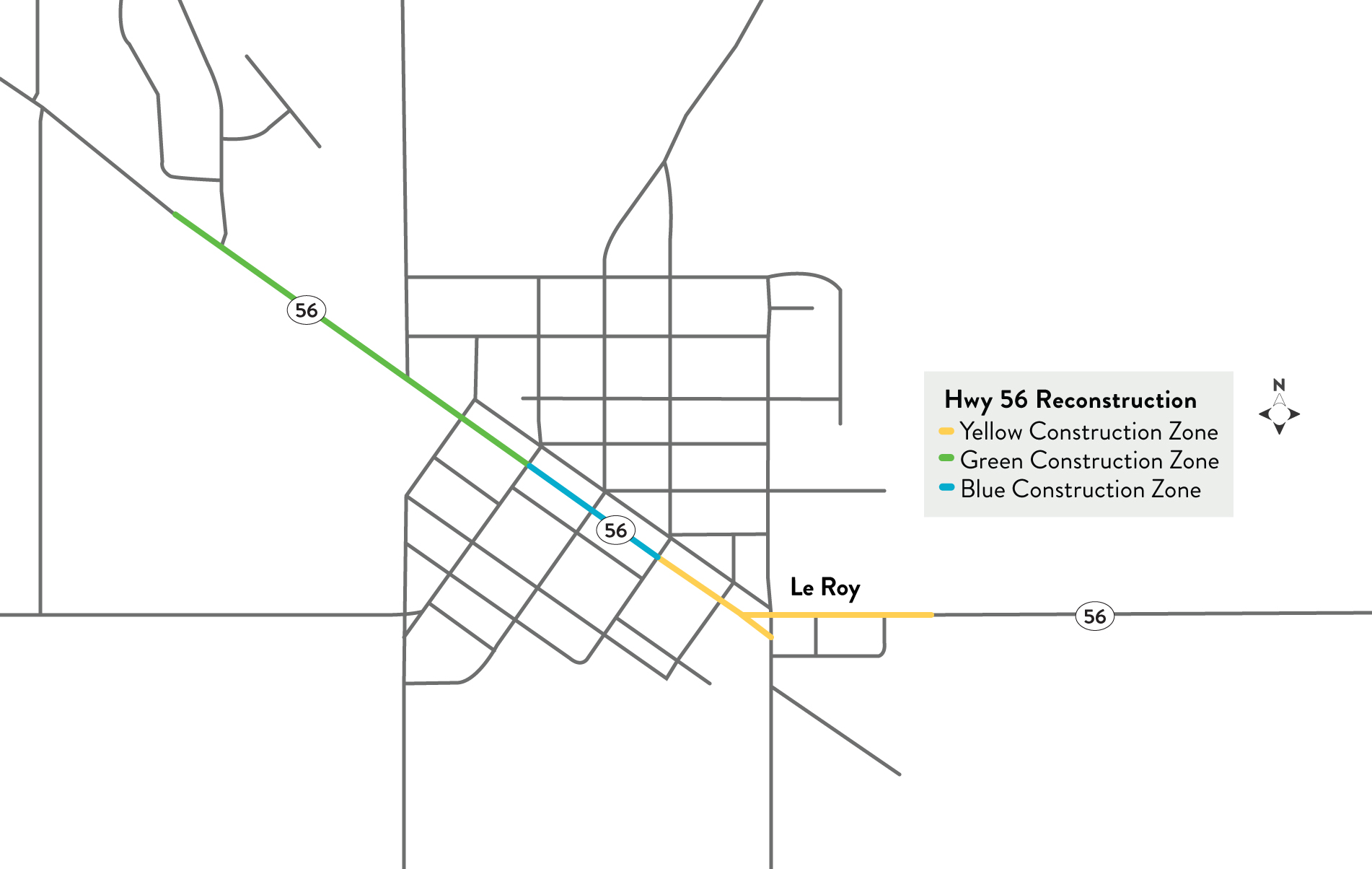 Highway 56 Reconstruction - MnDOT