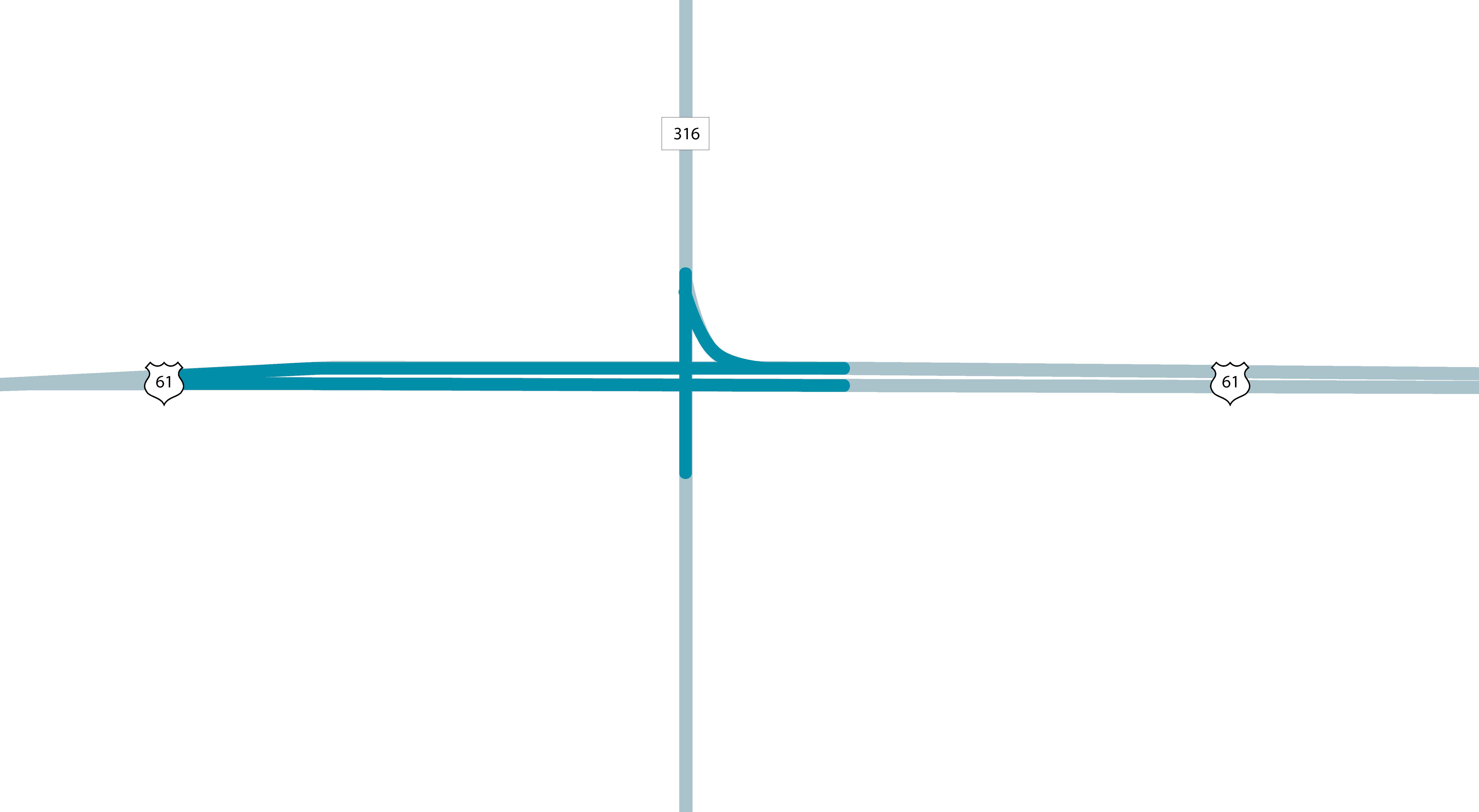 Hwy 61 / Hwy 316 Roundabout Project - MnDOT
