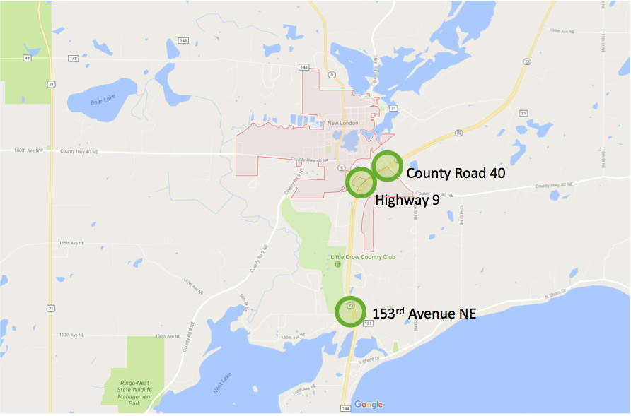 Hwy 23 Safety Assessment - MnDOT