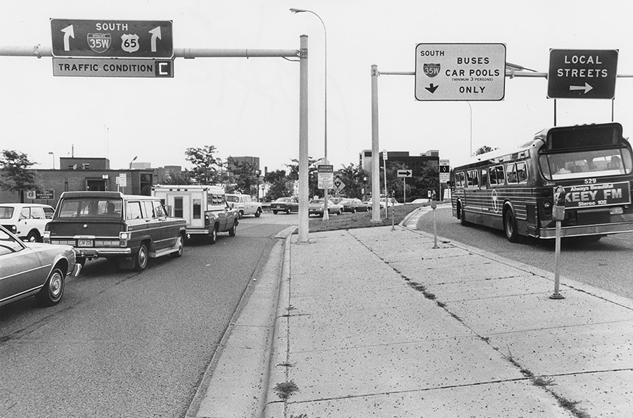 History of MnDOT - About MnDOT - MnDOT