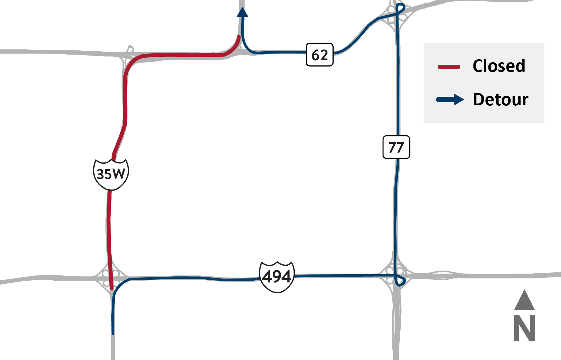 I-494 Edina to Richfield Project - MnDOT