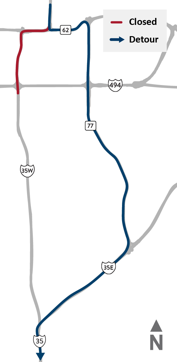 I-494 Edina to Richfield Project - MnDOT