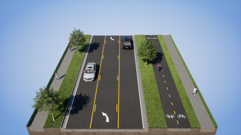 Potential improvements - Hwy 3/Robert St. Project - MnDOT