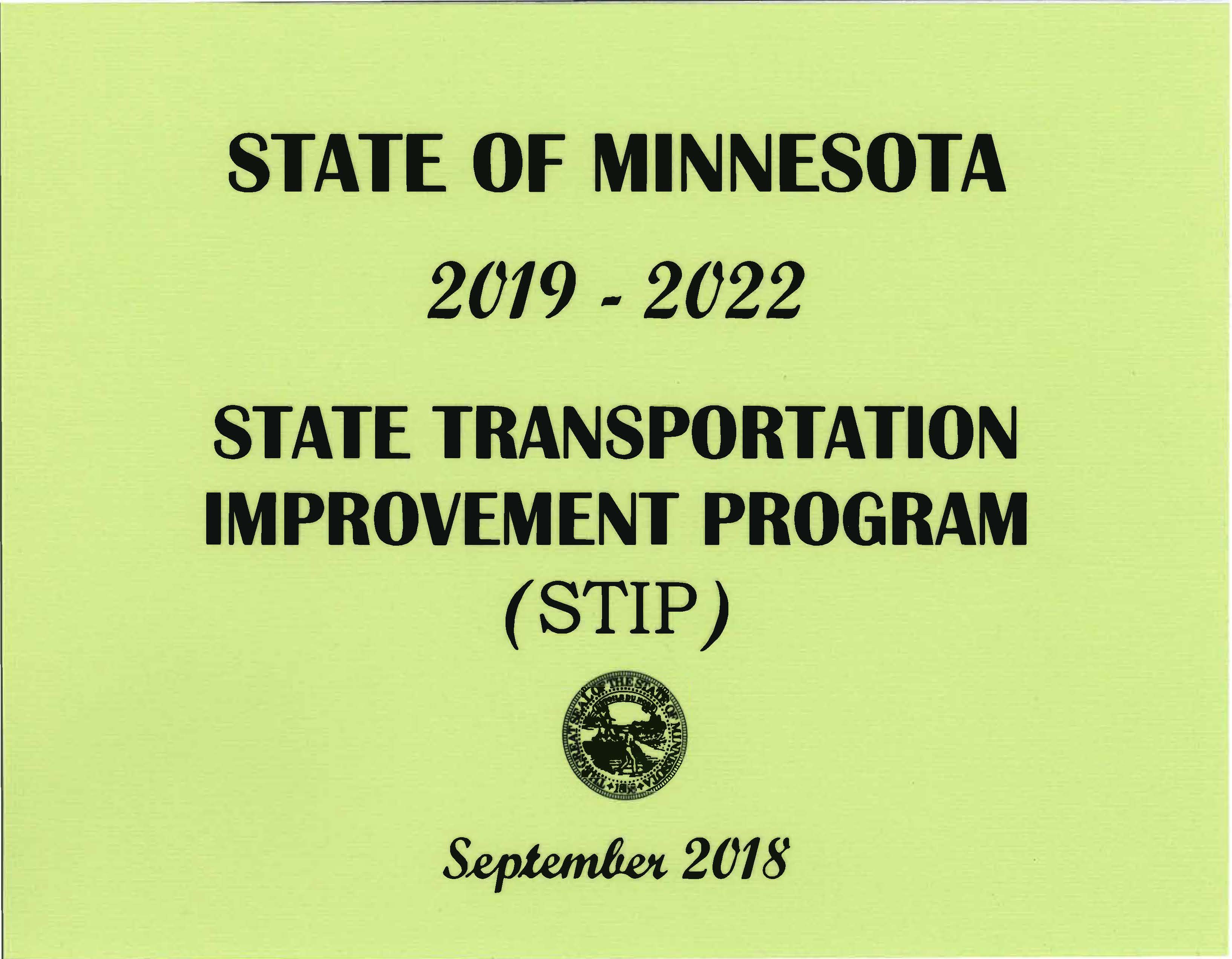 STIP - MnDOT