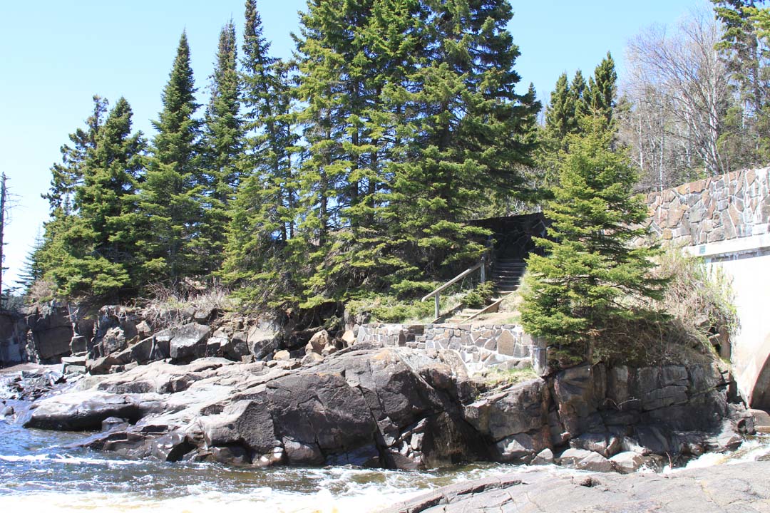 Cascade River Wayside - Historic Roadside Properties - MnDOT