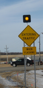 Intersection Conflict Warning Systems - Traffic Engineering - MnDOT